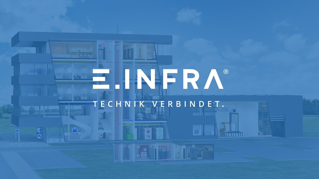 E.INFRA GmbH | Technik verbindet. (2019) - YouTube