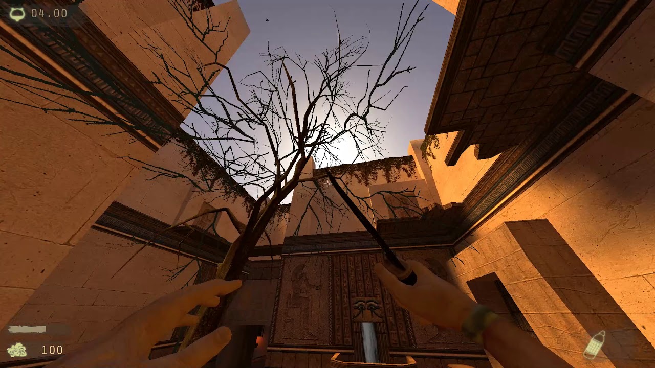 The Hidden: Source | map: hdn_lost_v2 - YouTube
