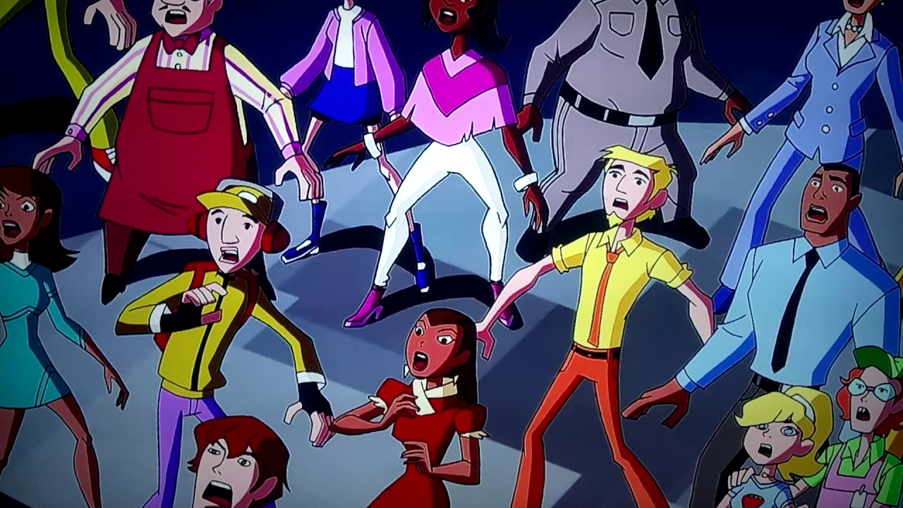 Ben 10 omniverse way big transformation 5 - YouTube