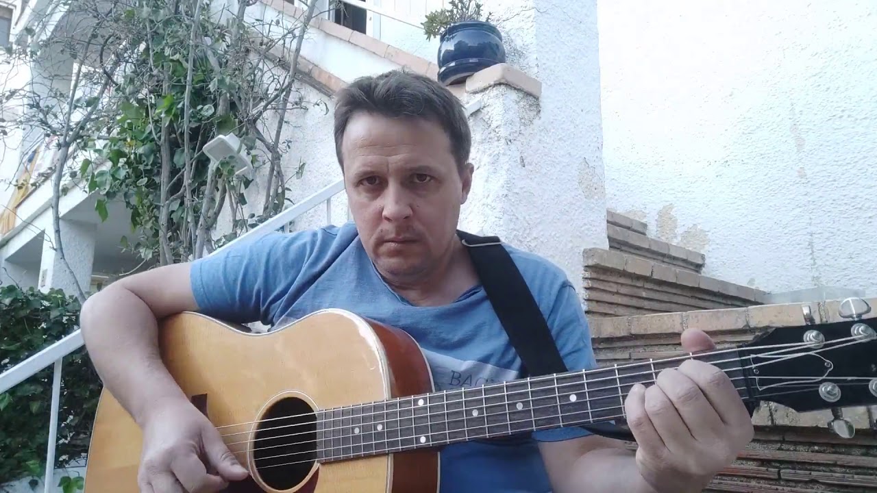 Lluís Llach "Abril 74" cover - YouTube