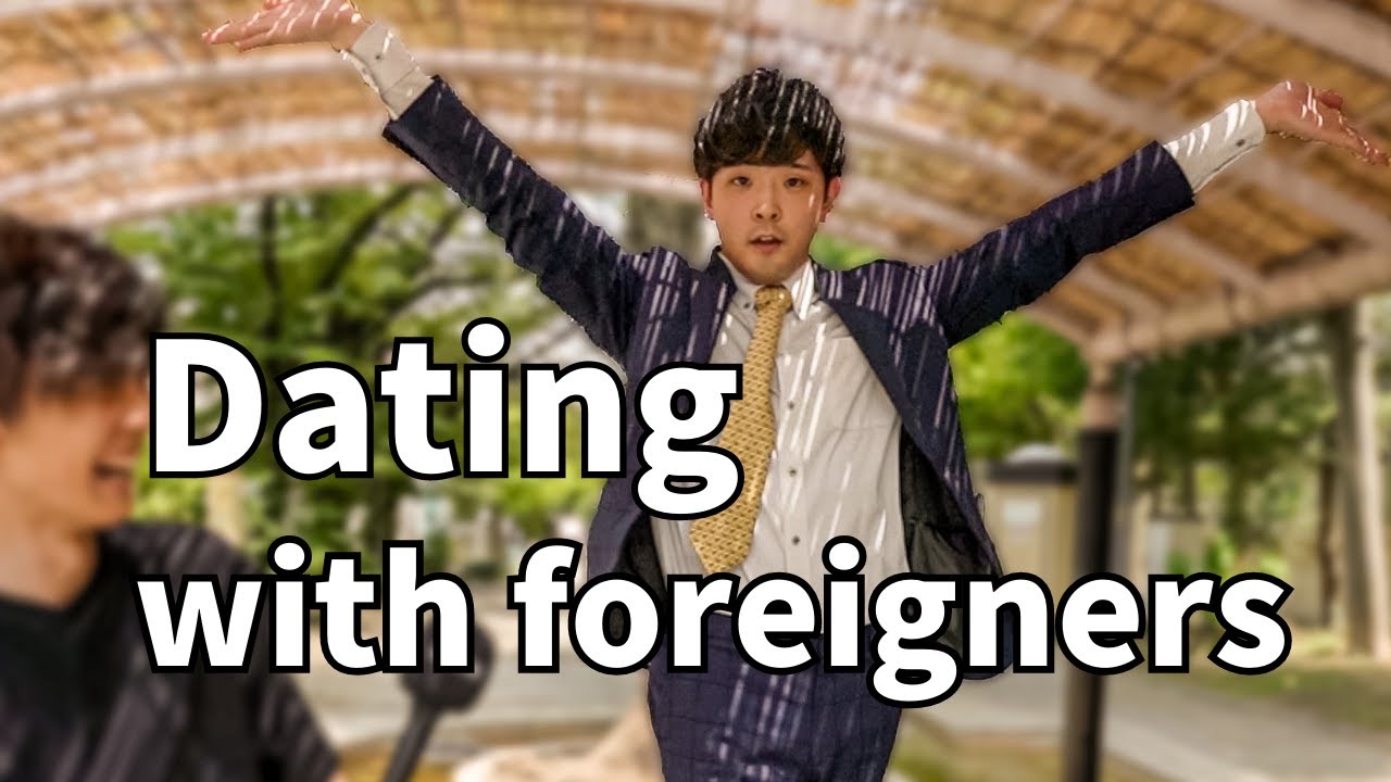 Dating Western Women: Insights from a Japanese Man - YouTube