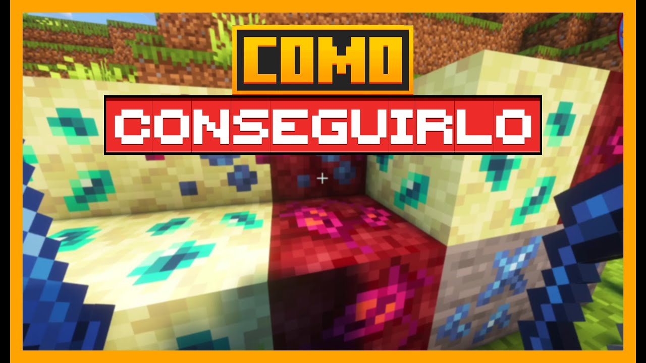 CÓMO CONSEGUIR el MOD GOBBER para MINECRAFT - YouTube
