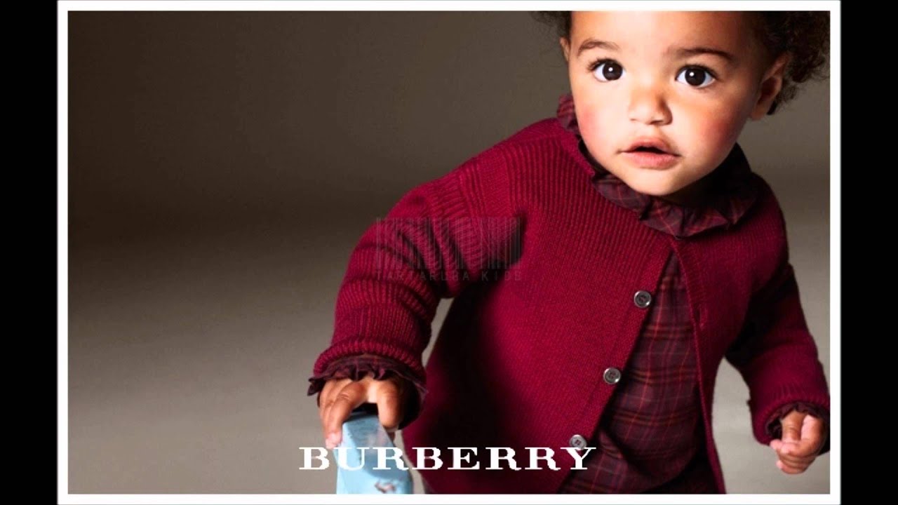 Burberry Children - Colección Otoño Invierno 2011-2012 by Tartaruga ...