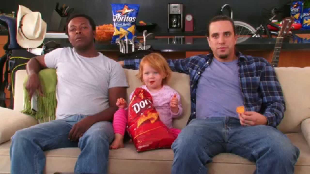 Talking Baby - Doritos Crash the Superbowl - Adblitz - YouTube