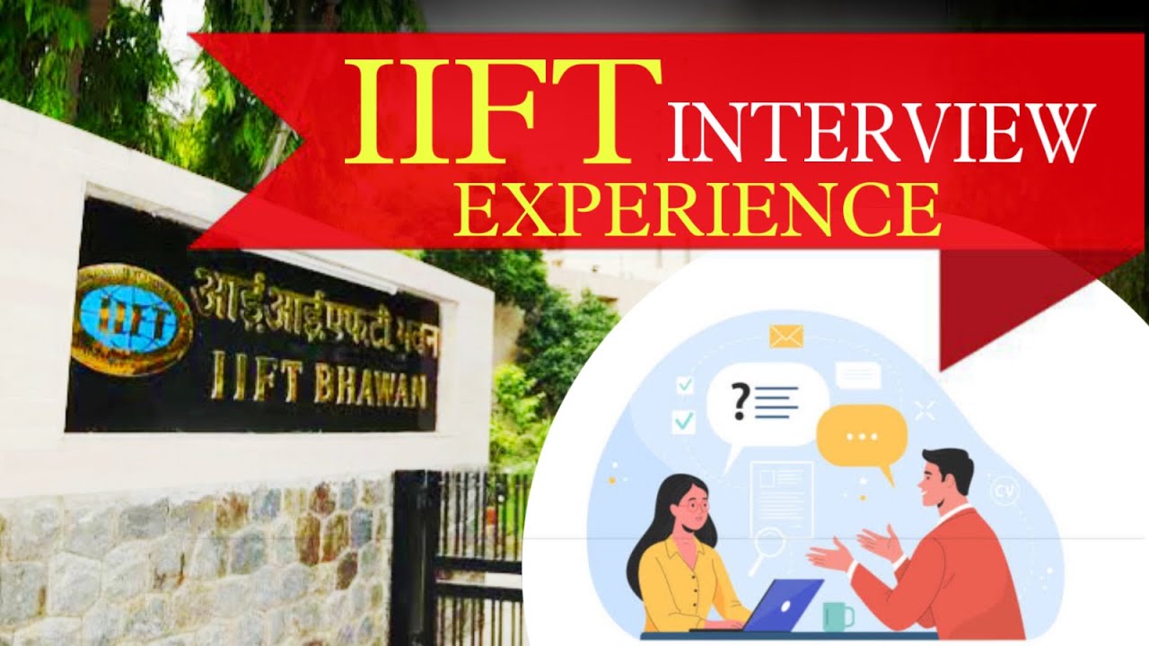 IIFT Interview Experience. Converted SP Jain and NMIMS Mumbai - YouTube