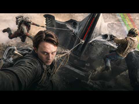 САМЫЙ ПОТНЫЙ МАТРИАРХ В ARC RAIDERS