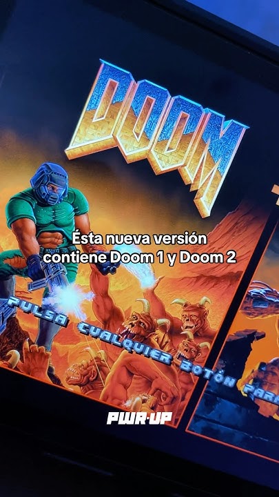 Doom 1 + Doom 2 en Steam Deck - YouTube