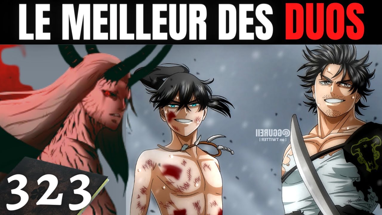 QUOI!? YAMI EST EN TRAIN DE SE TRANSFORMER EN DÉMON ! LA NOUVELLE ÉPÉE ...