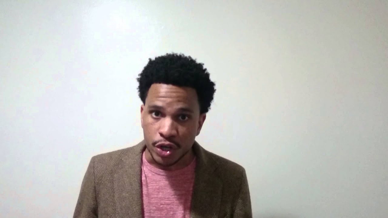 Theo Borders "My Invisible Sister" audition - YouTube