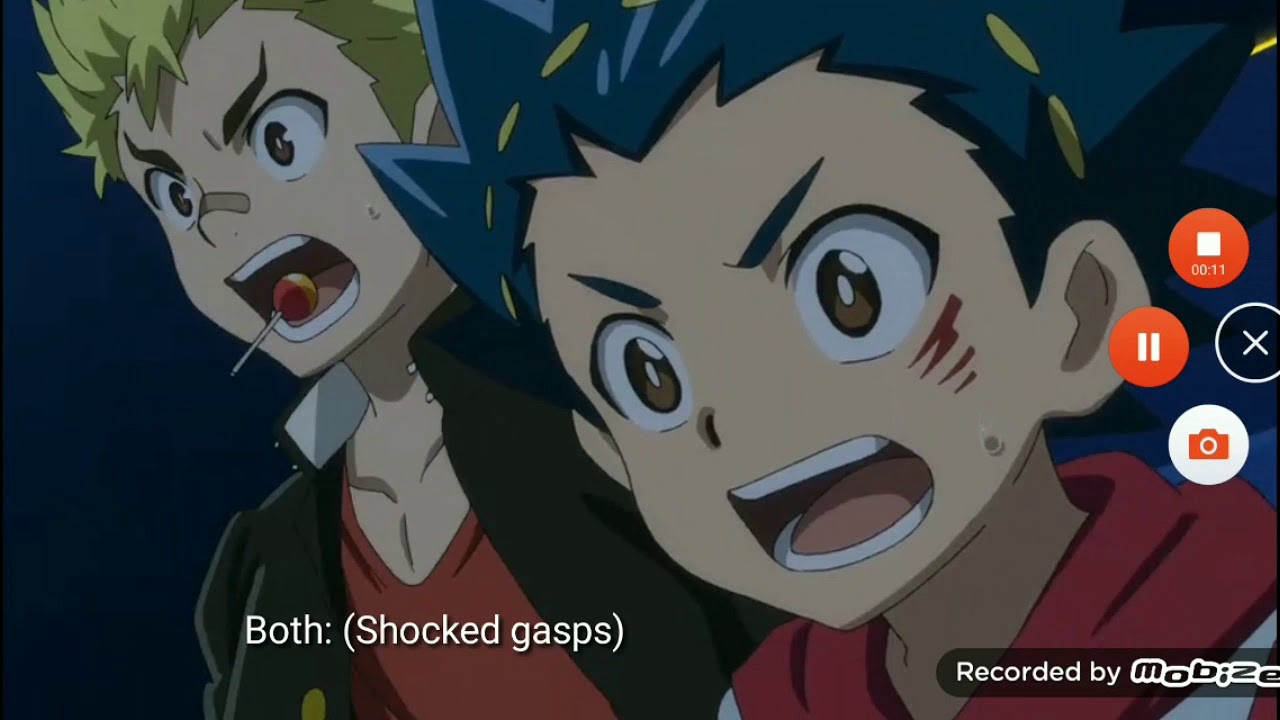 All burst finish on beyblade burst episode 1-51 - YouTube