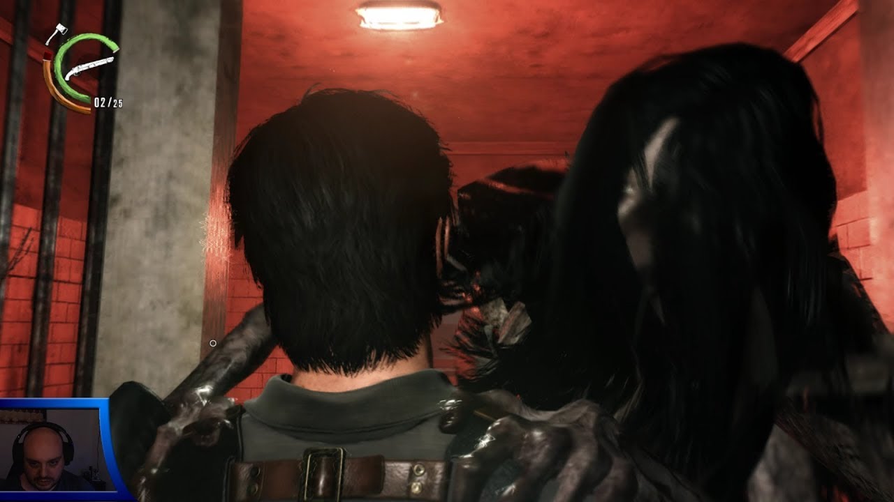 Adios Anima - The Evil Within 2 (31). - YouTube