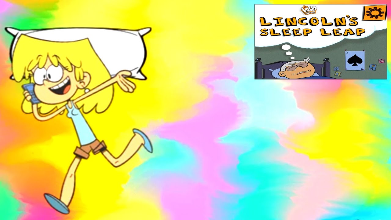 The Loud House: Lincoln's Sleep Leap | Gameplay Walkthrough Part 14 ...