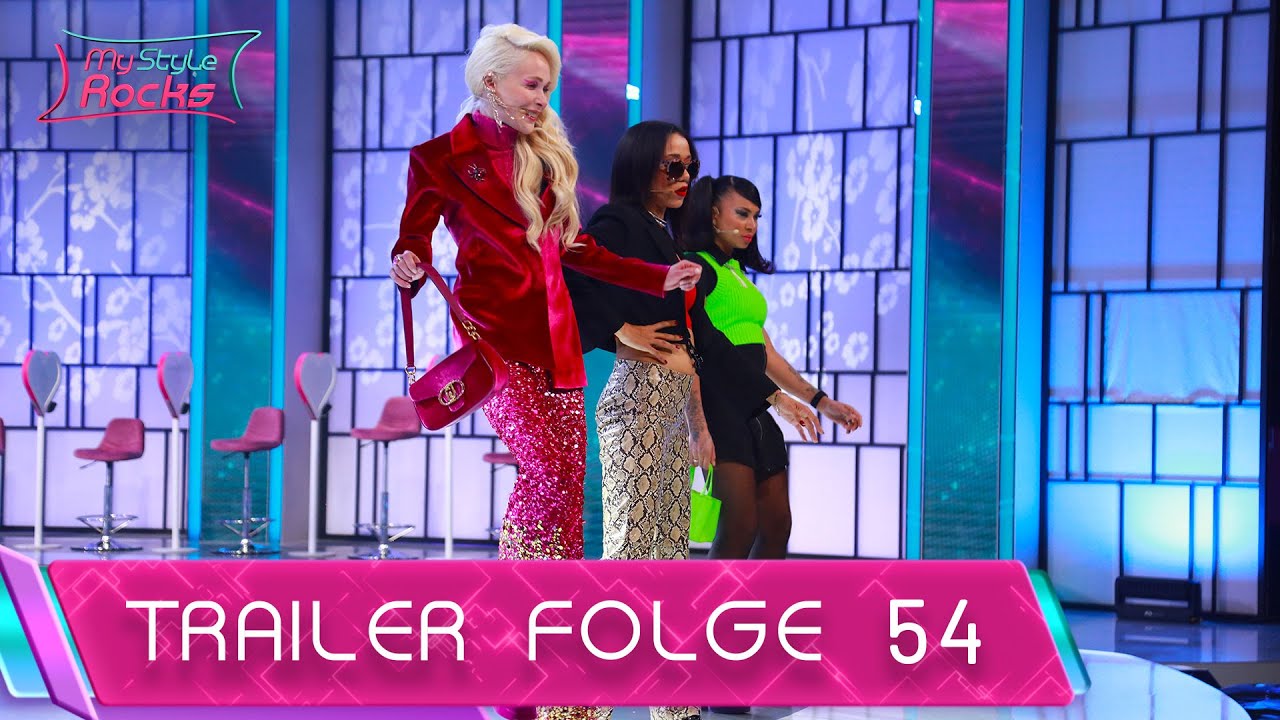 Trailer I Folge 54 I My Style Rocks Germany - YouTube