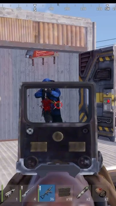 Planning A Devious Heist To Steal A Mini In Rust… Rust Rustpvp Rusttok Gaming Shorts Clips