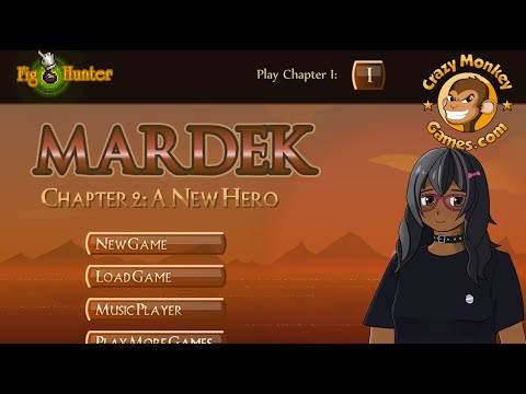 Playing Mardek Chapter 2 (Part 2) - YouTube