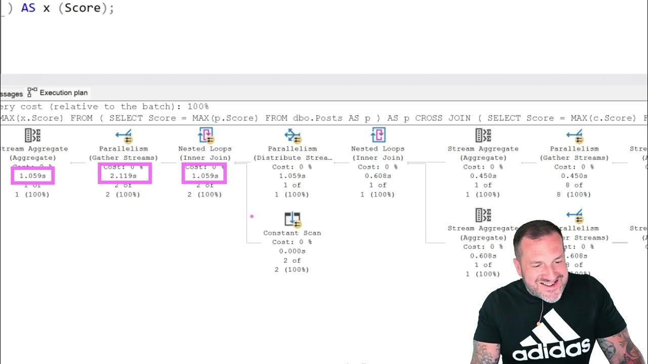 Performance Tuning GREATEST And LEAST Functions In SQL Server - YouTube