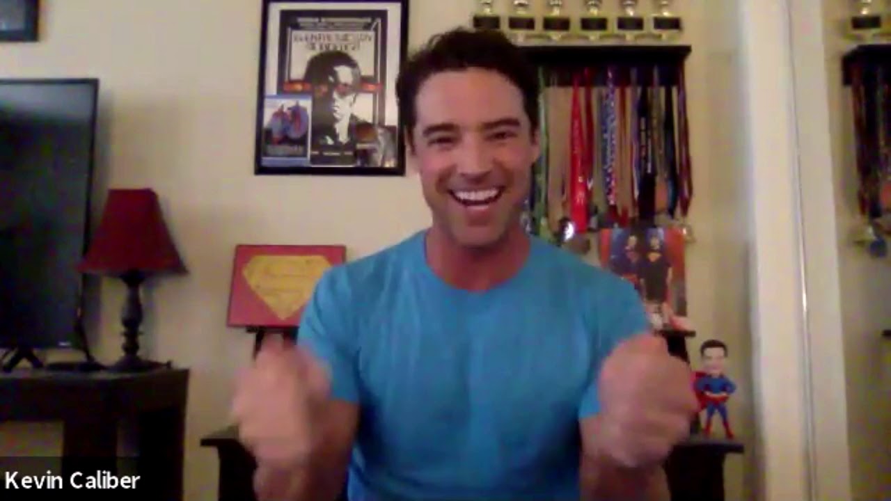 Kevin Caliber Q&A - YouTube