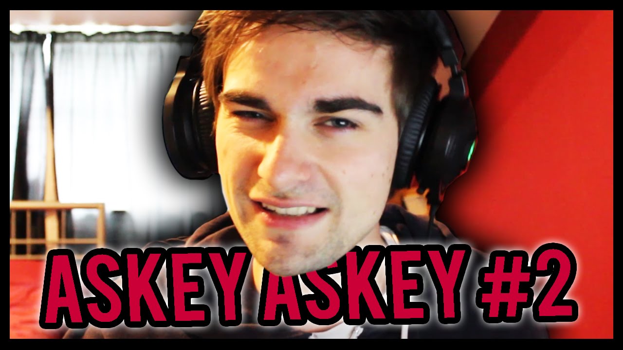 STARTING ON YOUTUBE? | Askey Askey #2 - YouTube