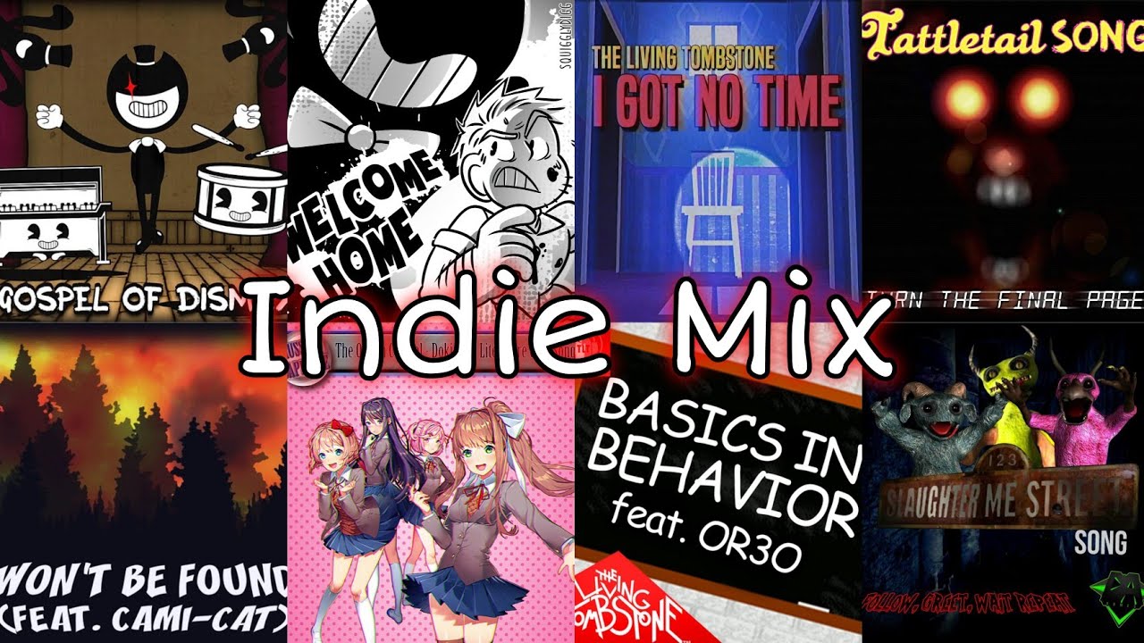 Indie Mix (MEGA MASHUP) - YouTube