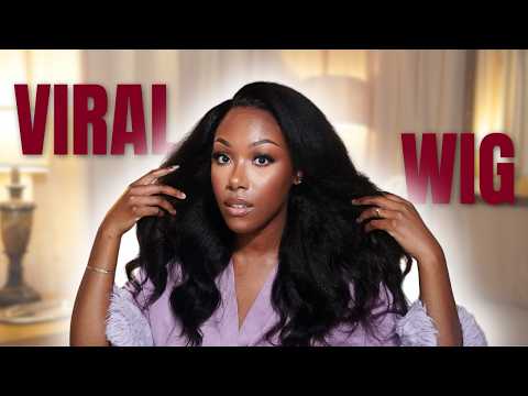 Is This VIRAL Kinky Bodywave Wig Actually Worth It? | LUVME Hair Review