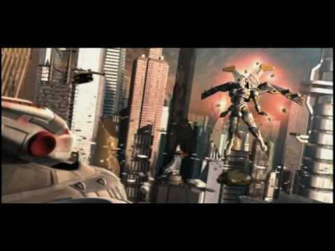 Aerosmith - Fly Away From Here ( Calidad HD )