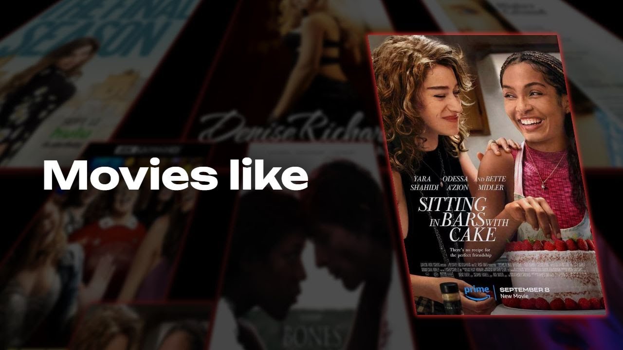 Best Movies / Tv shows like Sitting in Bars with Cake (2023 film) - YouTube