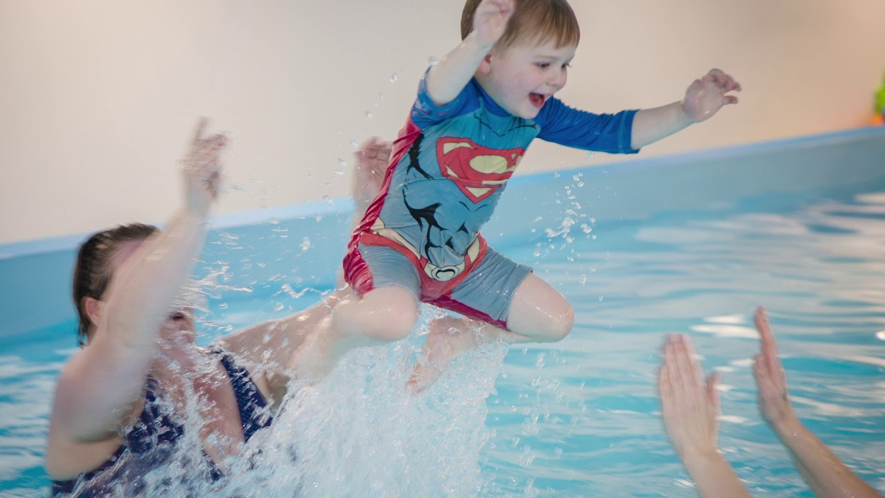 A special STA (Swimming Teachers Association) partnership - YouTube