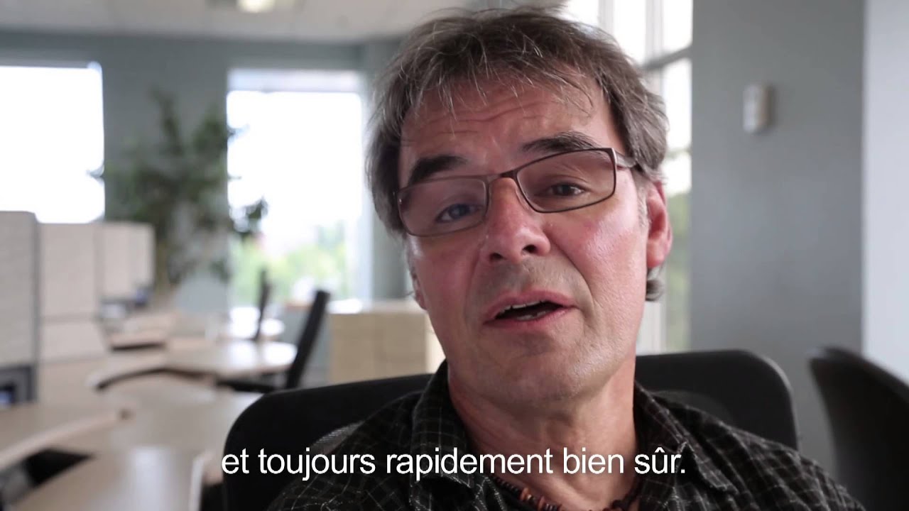 Let Your Career Take Flight – Gilbert Roy - YouTube