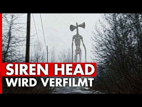 Die nächste Internet-Sensation bekommt einen Film: SIREN HEAD - KinoCheck News