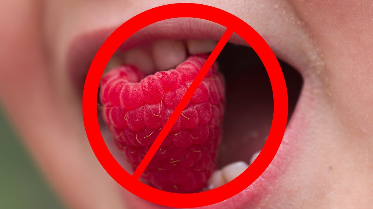 How to Get Rid of Your Child's Sweet Tooth - YouTube