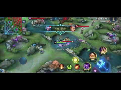 Bug di mobile legend bang bang - YouTube