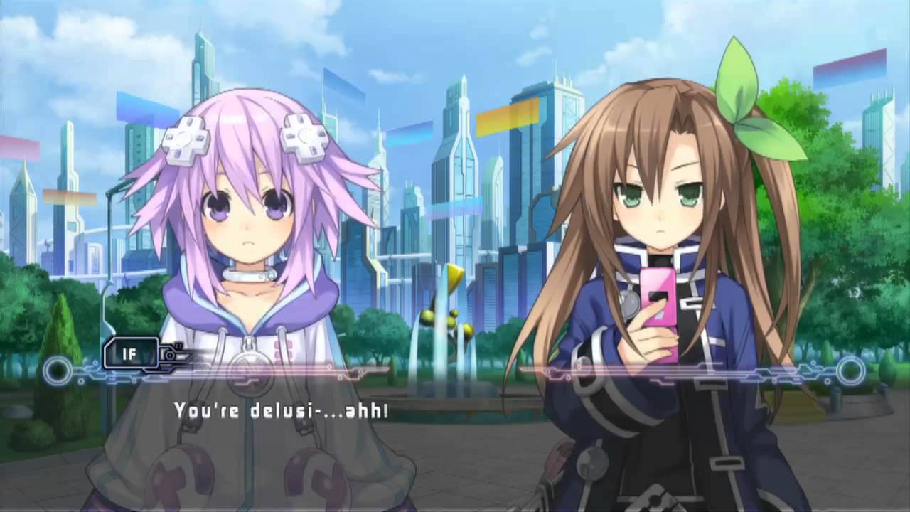 easteregg from the sonic the hedgehog's games in hyperdimensional ...