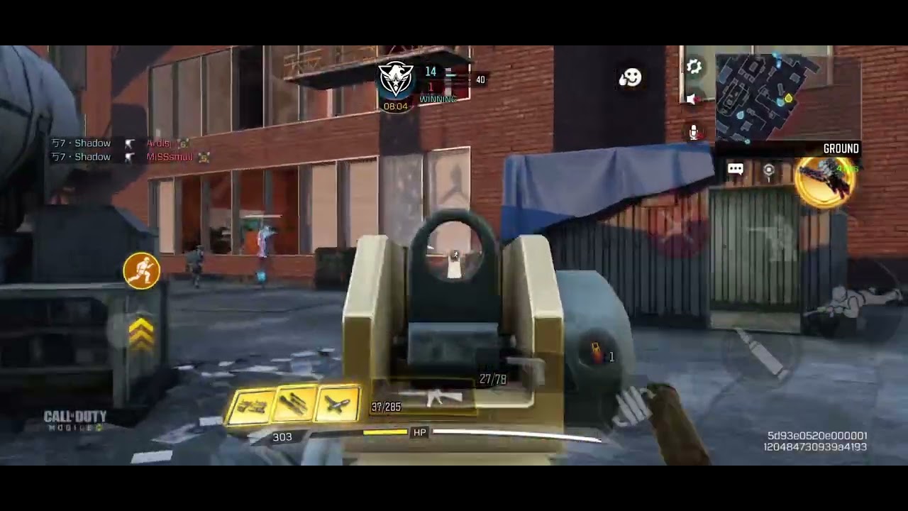 Got a nuke with m16 CODM - YouTube