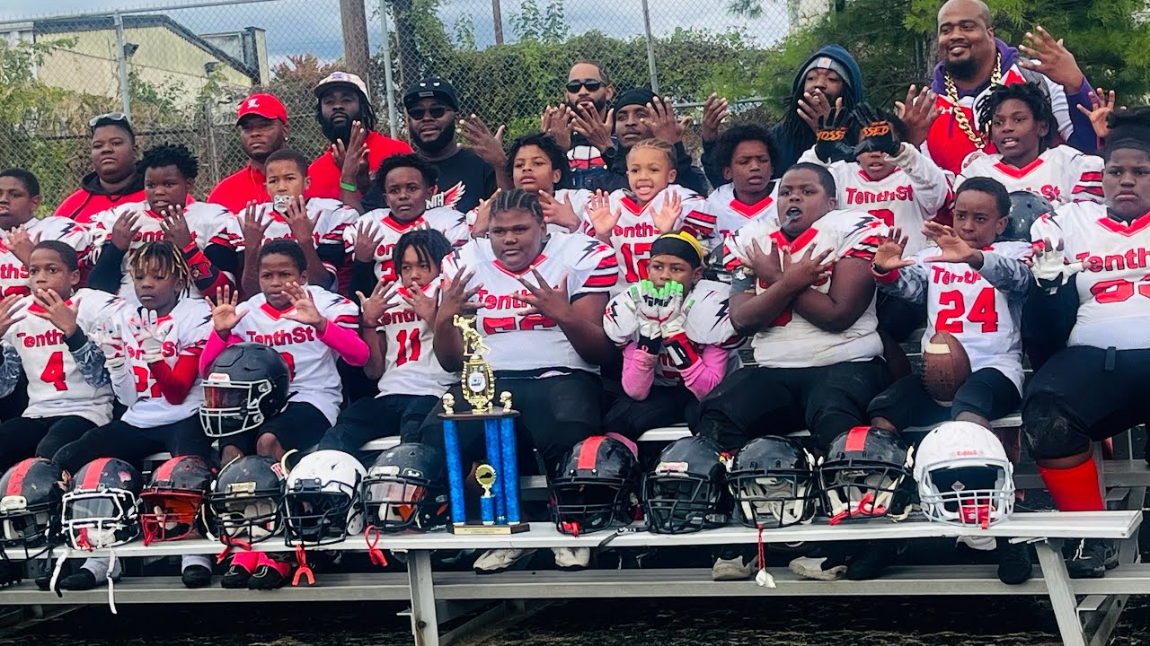 D-1 Championship, Ten Street Cardinals 9U vs Ravens 9U - YouTube