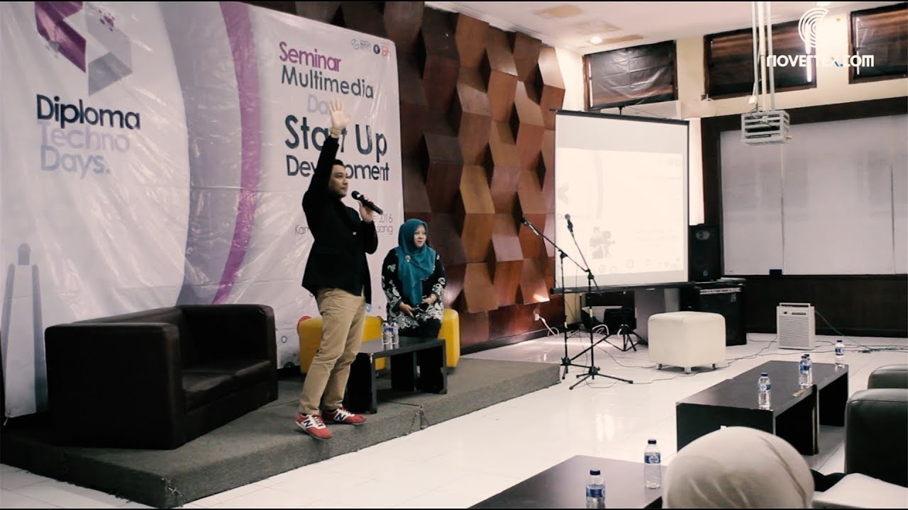 bts workshop ipb_.ilkom D3 - YouTube