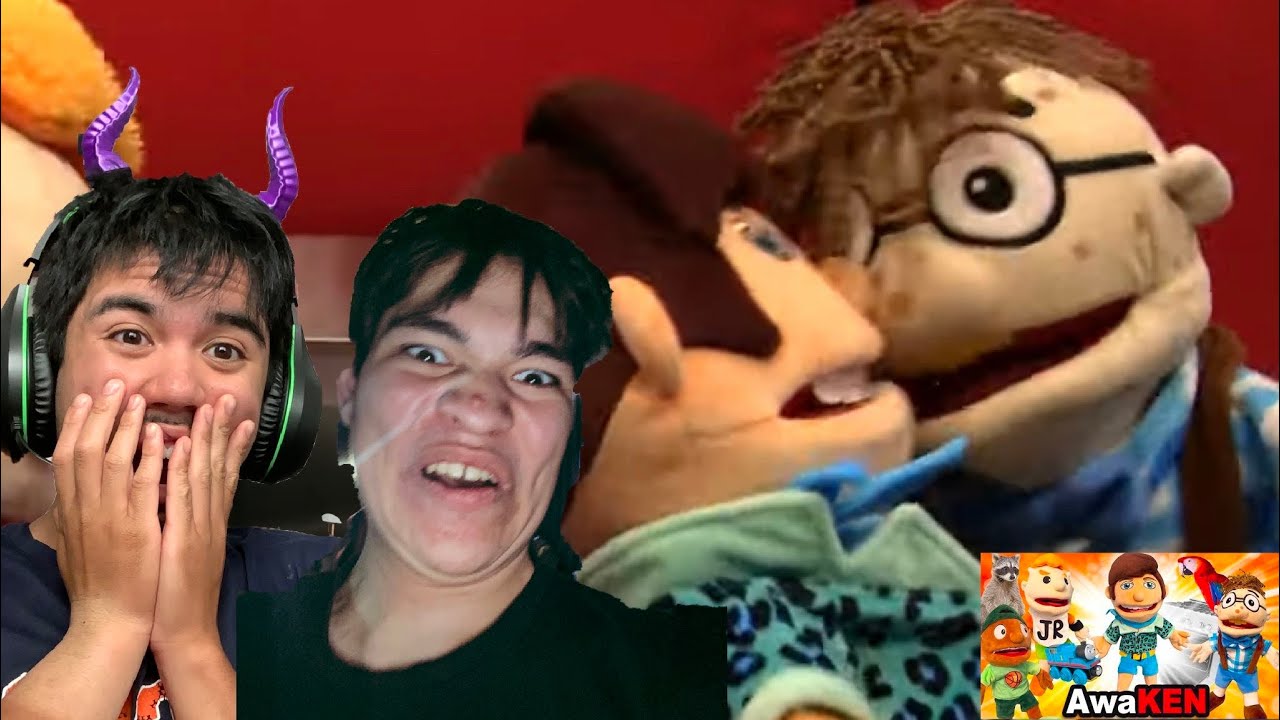 SML Movie: Awaken Reaction! | KEN IS ALIVE! - YouTube