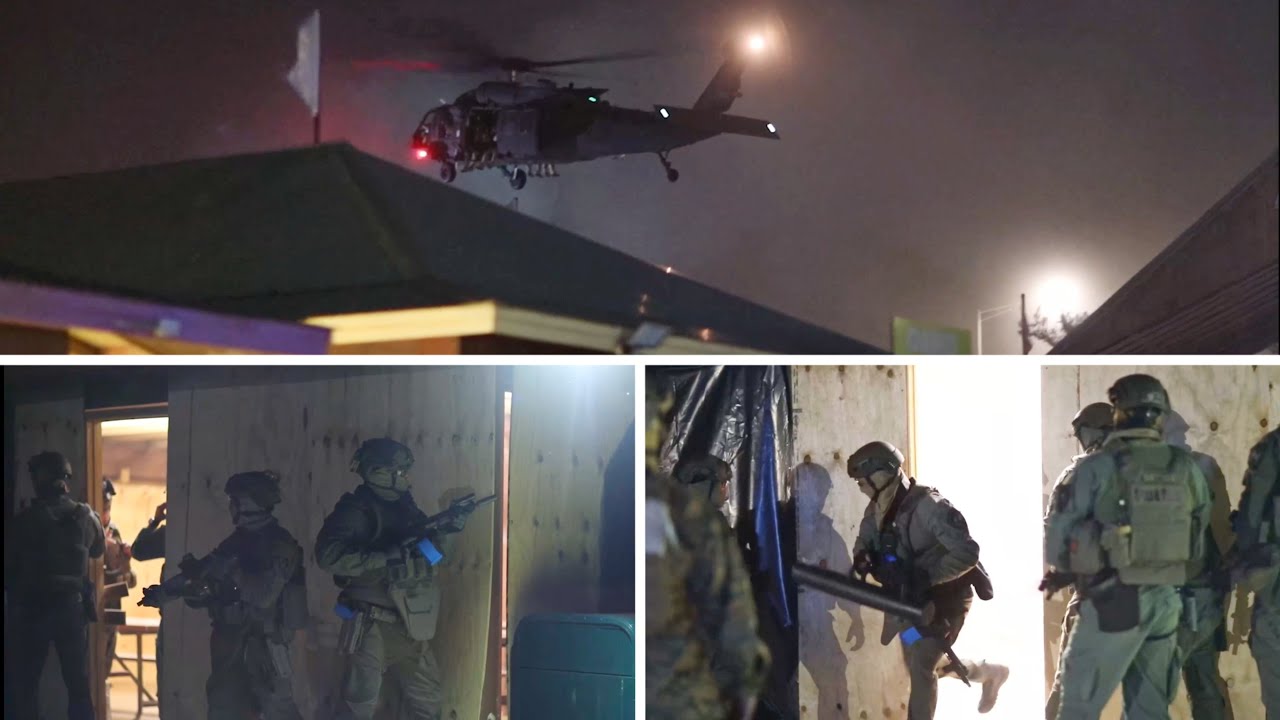 MEU and conduct high-intensity | RUTEX 23.1 - Wet n' Wild Raid - YouTube