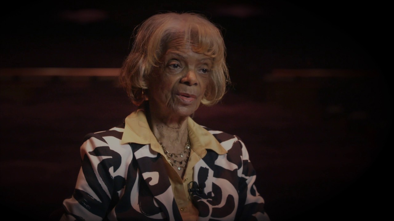 King Collection: Oral History - Herschelle Challenor - YouTube