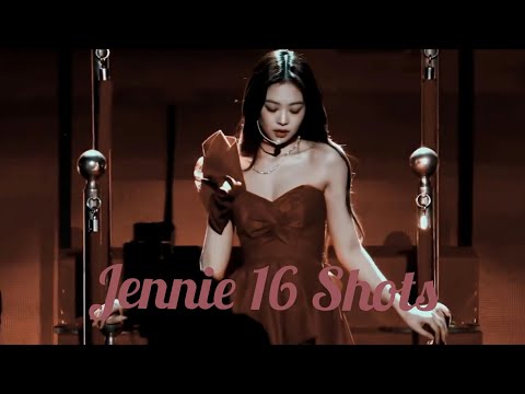 Jennie 16 Shots {FMV}