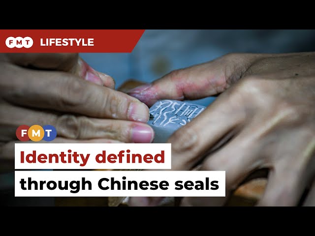 Signed, sealed, delivered: the Chinese craft of seal engraving | Free ...
