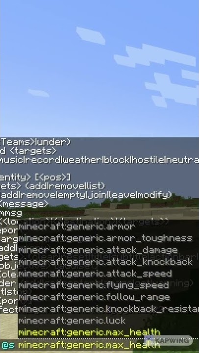 how to get more hearts in minecraft (no mods - YouTube