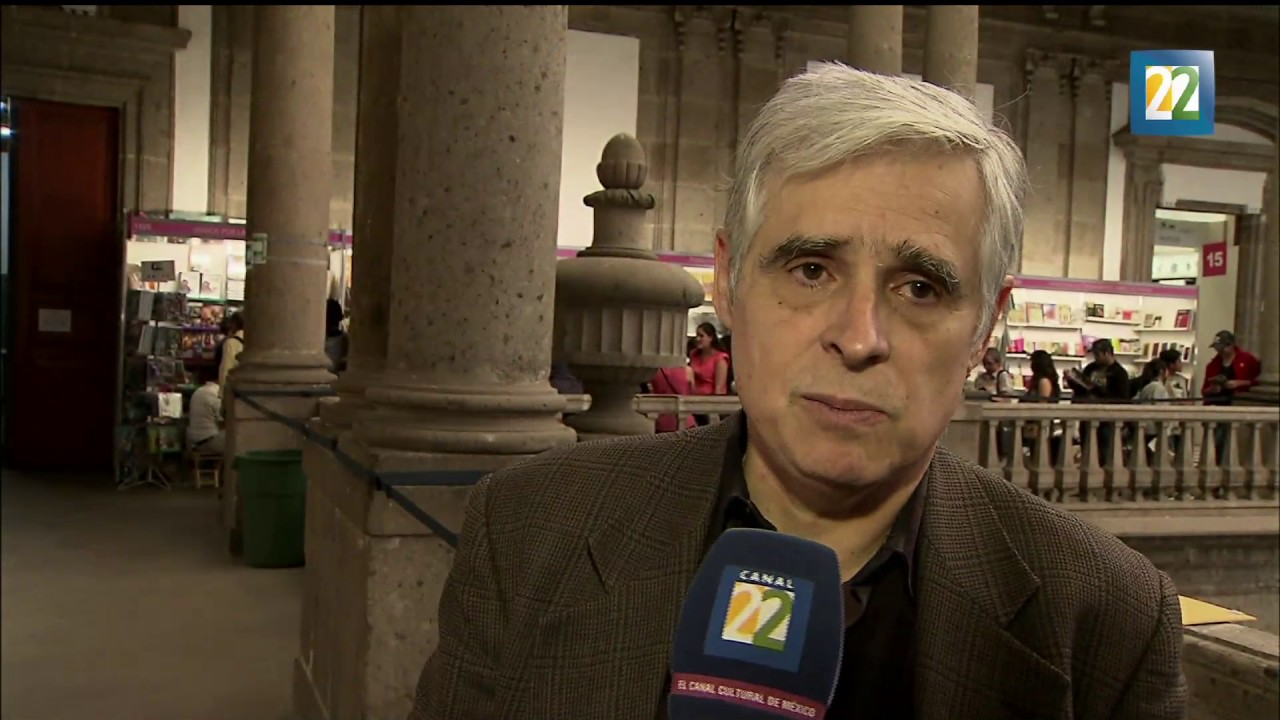 La lógica rebelde de Ernesto García Cabral - YouTube