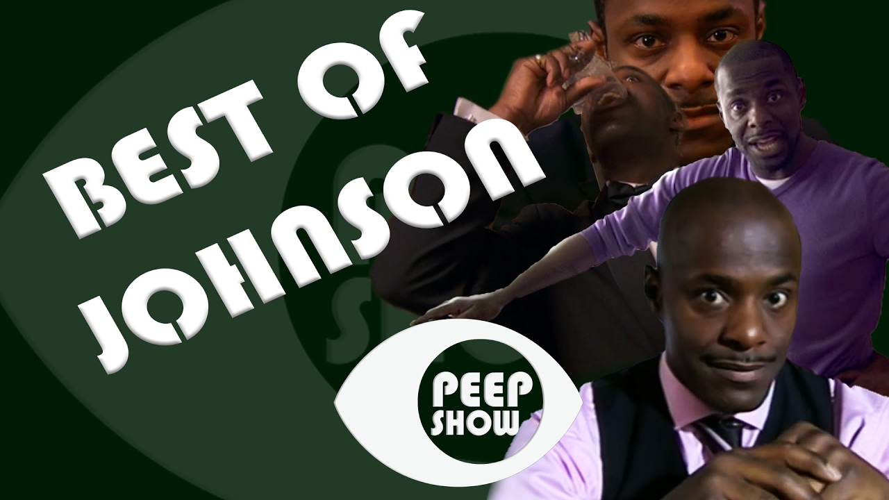 Best Of Johnson - Peep Show - YouTube