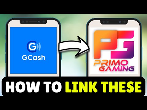 How To Bind GCash in Primo Gaming (2026) - Full Guide