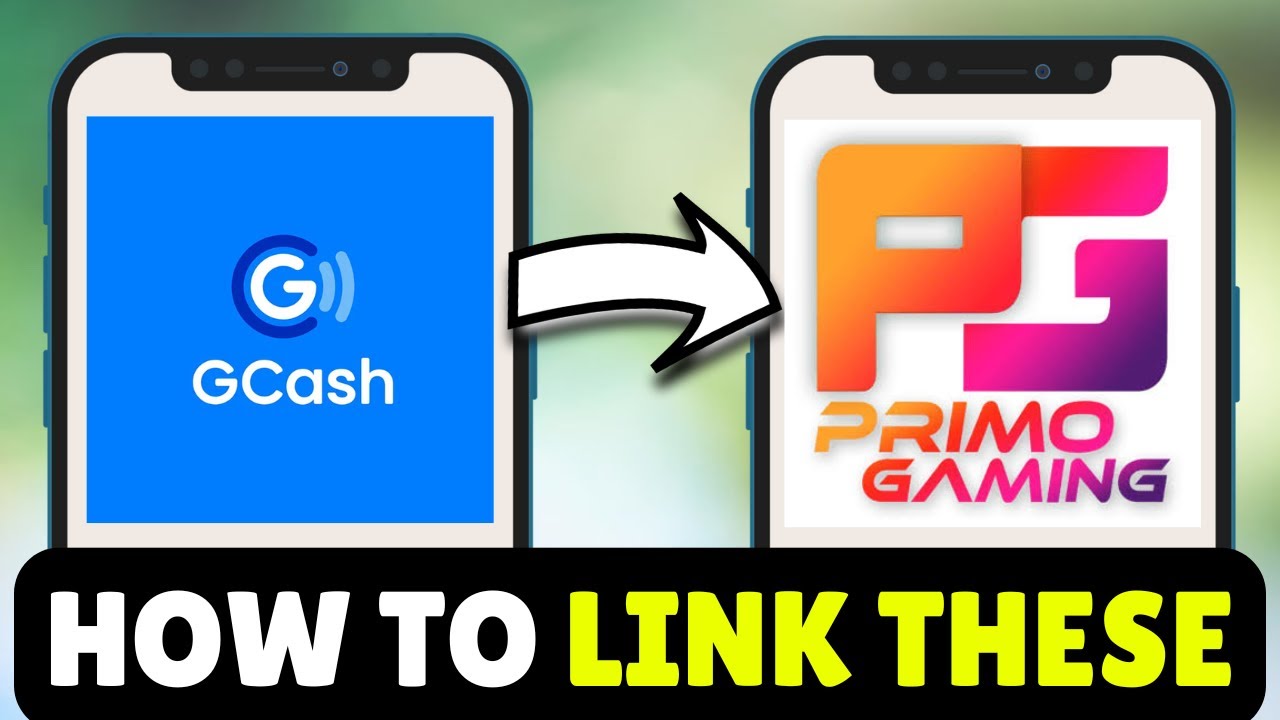 How To Bind GCash in Primo Gaming (2026) - Full Guide - YouTube