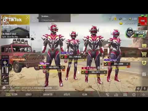 Ne Mutlu TÜRKÜM Diyene - Pubg Mobile