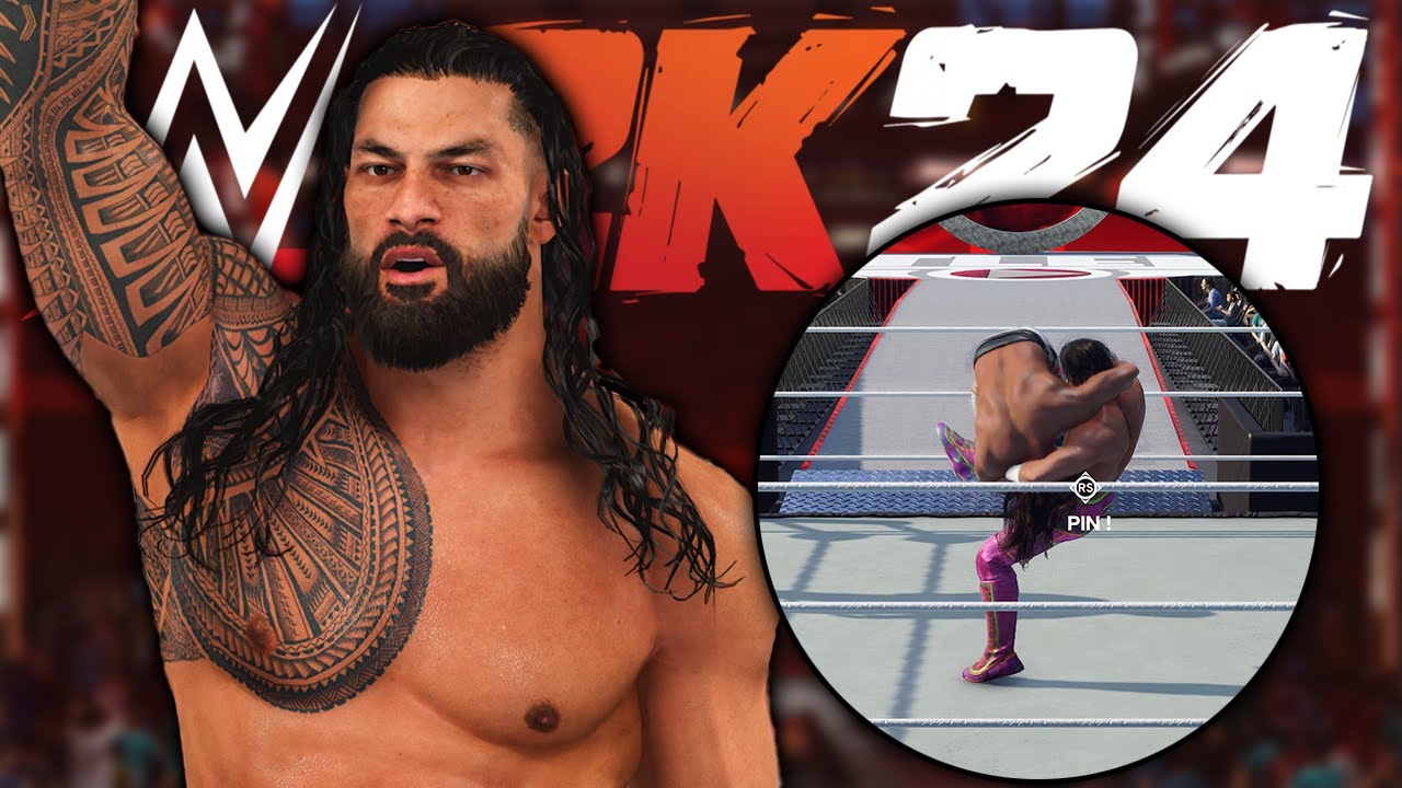 WWE 2K24: BEST Custom Match types for Universe Mode! (CHANGES ...