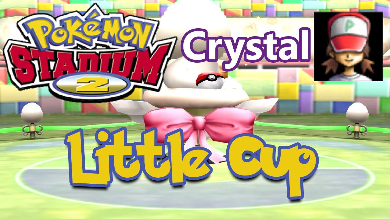 Pokémon Stadium 2 - Little Cup - YouTube