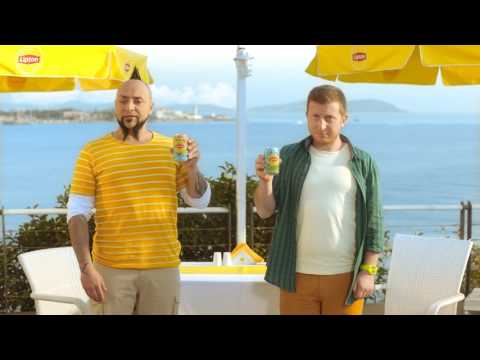 Lipton Ice Tea'den muhteşem iki yeni lezzet! | Lipton Ice Tea | #OhBeAkdeniz #OhBeKaradeniz