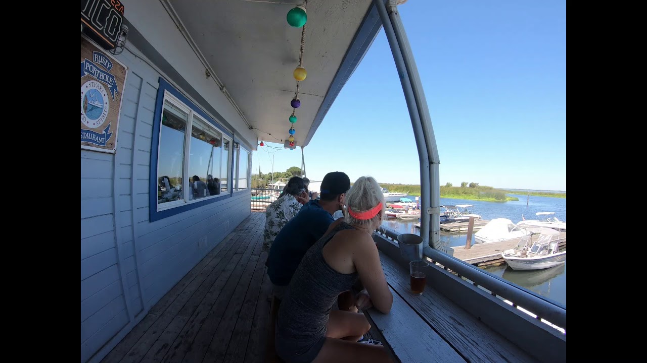 Rusty Porthole Bar and Grill - YouTube